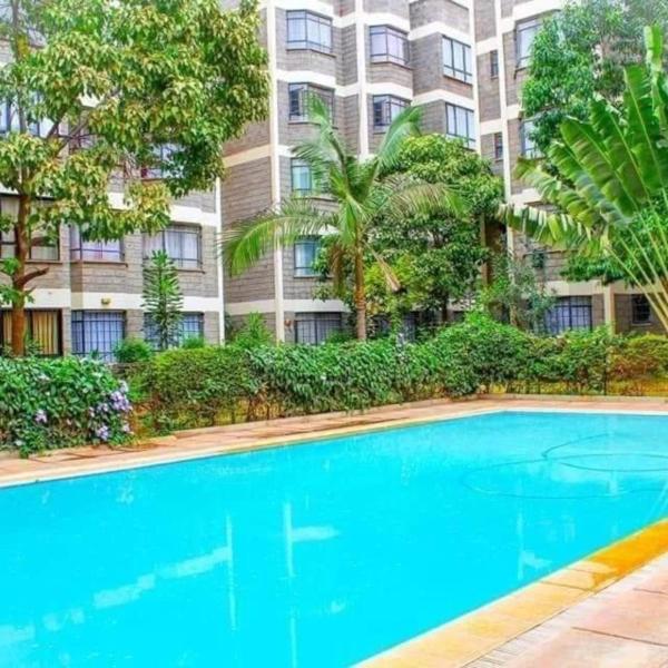 Lux Suites Green City Gardens Syokimau - Nairobi
