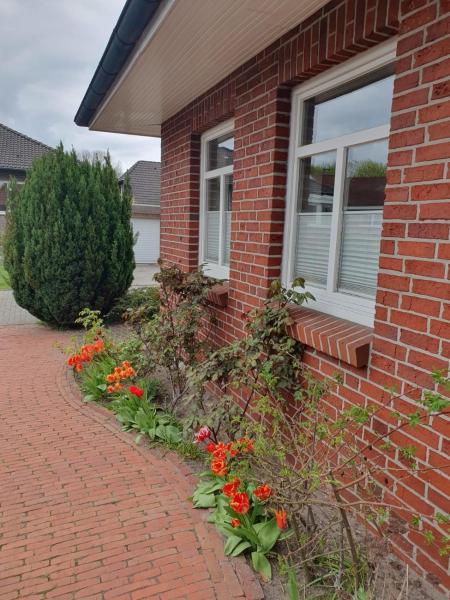 Fewo Am Dele Park - Sande