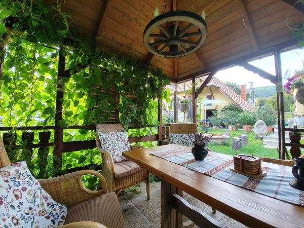Dália Apartmanok - Tihany