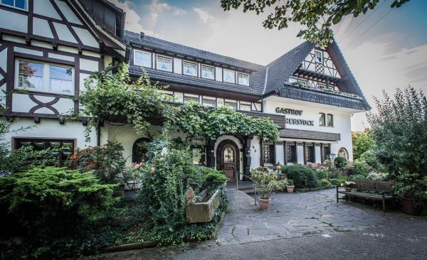 Landhotel Rebstock - Durbach