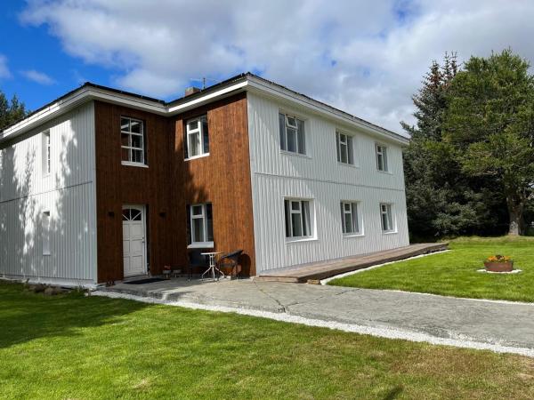 Jökla Guesthouse - Islande