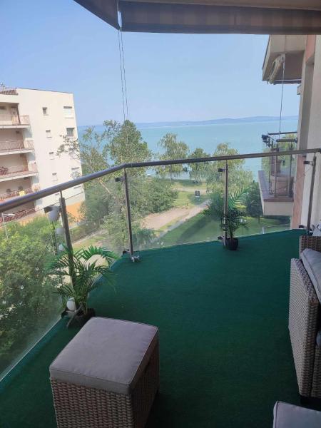 Galerius Luxus Apartman Siófok - Balatonvilágos