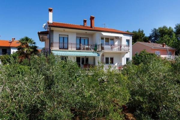 Apartmani Braut-studio-andrea 1 With Beautiful Sea View - Krk