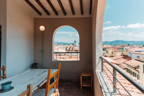 I Fragoli A Santa Croce - Floransa