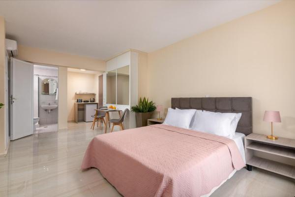Lampraki Luxury Apartments - Rhodes