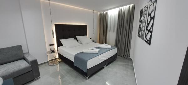 Km Luxury Apart Downtown - Aéroport d'Héraklion Níkos-Kazantzákis (HER)