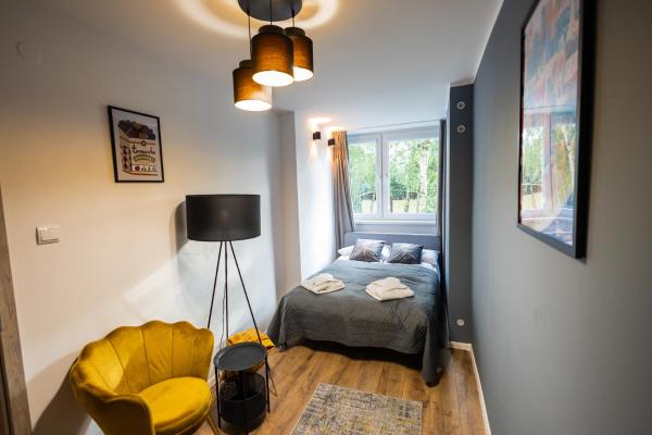 Apartament Verde By Rentoom - Toruń