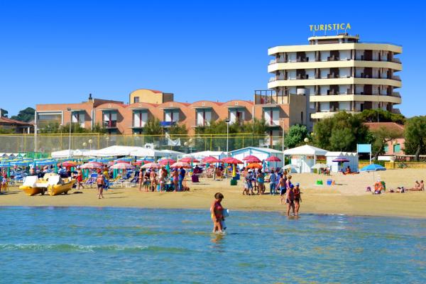 Hotel Turistica - Senigallia