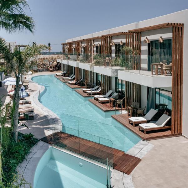Galazio Beach Resort - Hersonissos