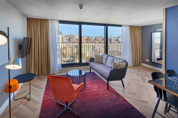 Nova Apartments Amsterdam - Amsterdam