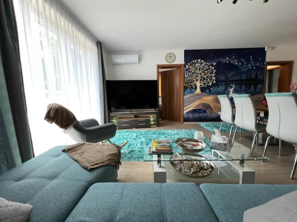 Jázmin Apartman - Sárvár