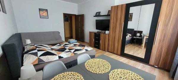 Apartament Skwer Kosciuszki Morze - Gdynia