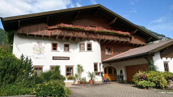 Ferienwohnung Amann - Montafon