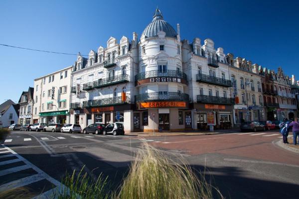 Hotel De La Terrasse - Berck