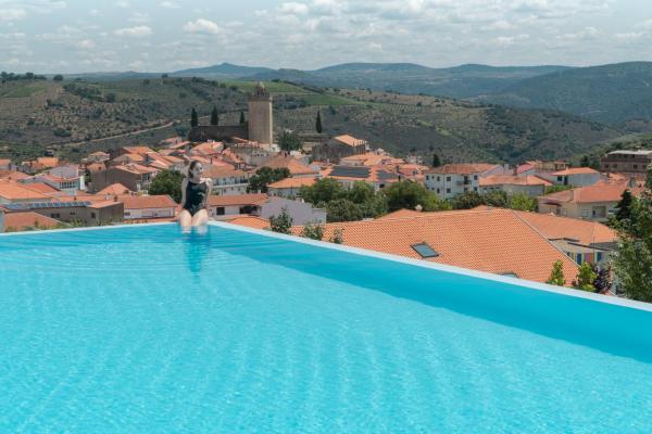 Hotel Freixo Douro Superior - Freixo de Espada à Cinta