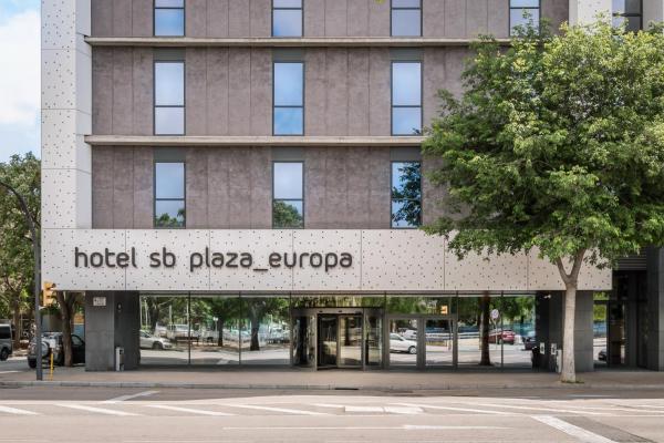 Hotel Sb Plaza Europa - Viladecans