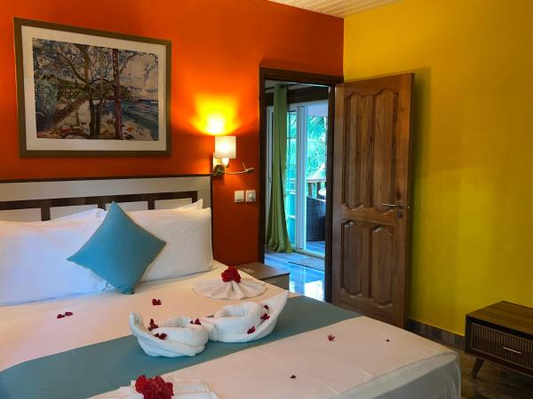 Chloe's Cottage Self-catering - 塞席爾