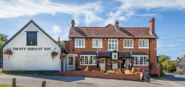 The Trusty Servant Inn - Beaulieu