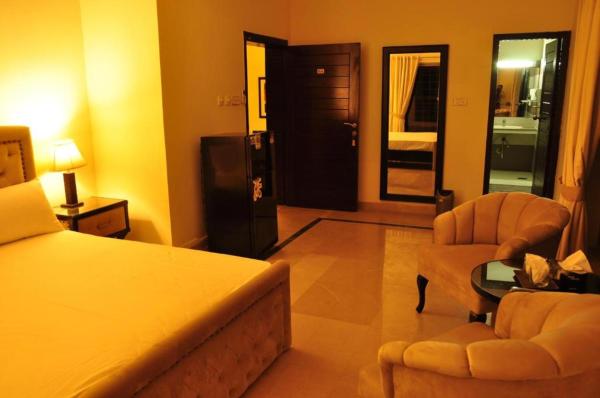 Reina Boutique Hotel - G6 - Islamabad