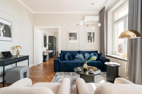 Penthouse Panorama - Loftaffair - Krakova