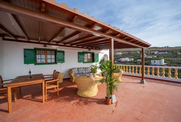 Villa Teram - Valle Gran Rey