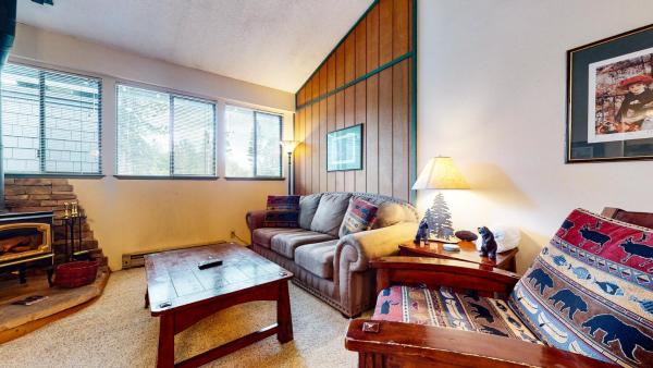 Summit #232 Condo - Mammoth Lakes, CA