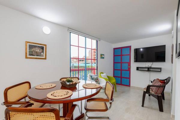 Comodo Y Amplio Apartamento Privado-201 Guatape - Guatape