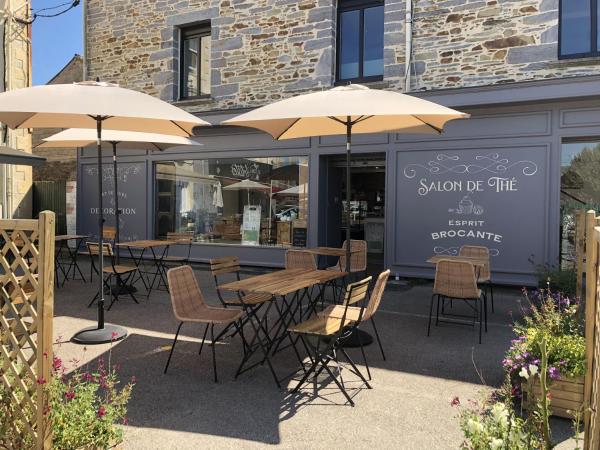 La Jolie Pause - La Gacilly