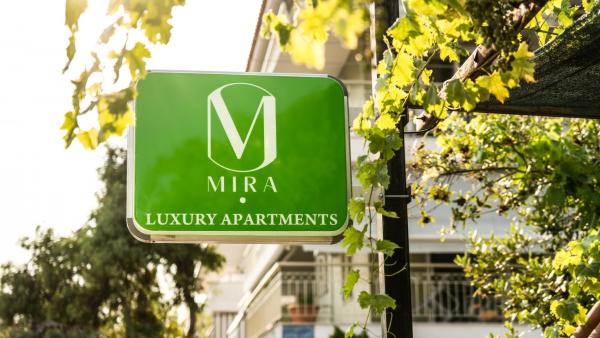 Mira Luxury Apartments - Griechenland