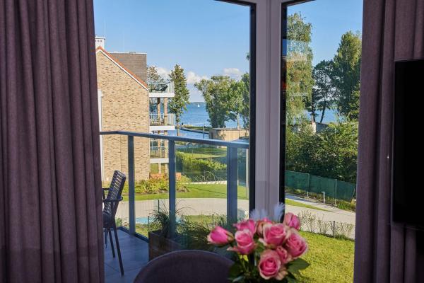 Apartament E10 W Nautica Resort Nad Jeziorem W Giżycku - Giżycko