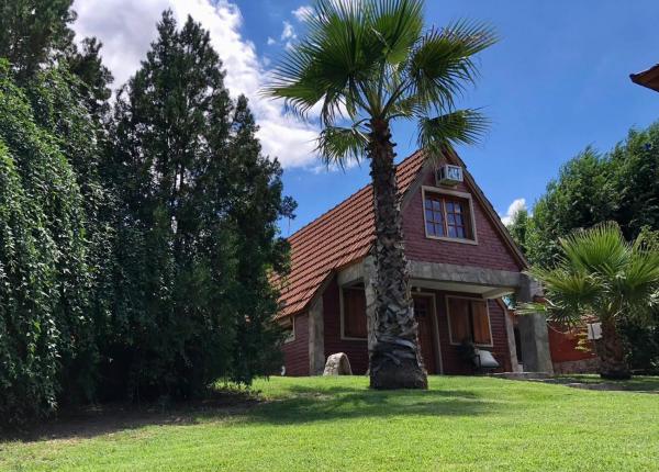 Cabañas Luján - San Luis