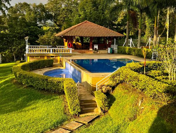 Hotel Casa Confort - Santa Rosa de Cabal