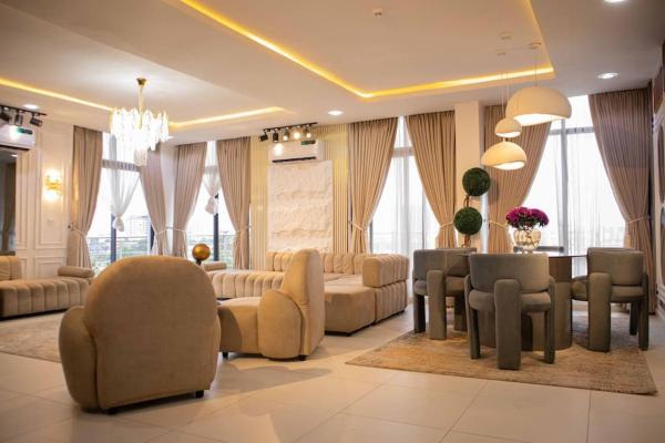 Luxury Waterfront Apartment Ikoyi - Lagos
