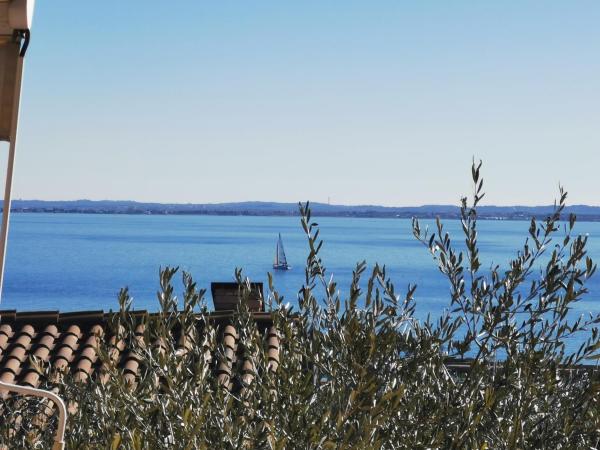 Relax Al Porto - 180 Degrees Of Exciting Garda Lake Views - Moniga del Garda