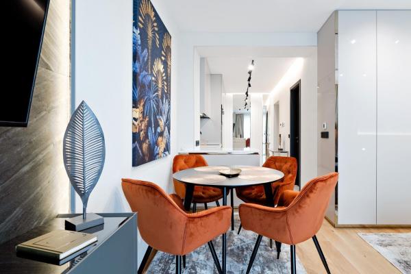Sunhill Luxury Residence - Castle District - Free Parking - Budapeşte
