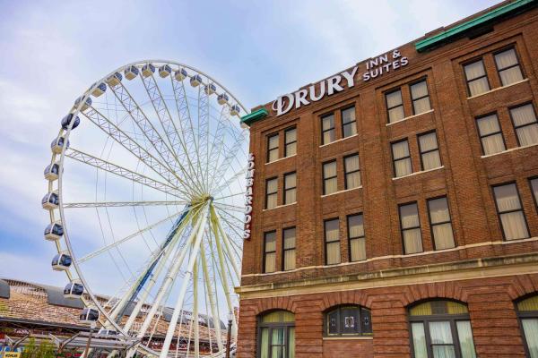 Drury Inn And Suites St Louis Union Station - San Luis