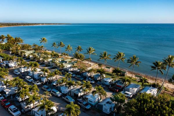 Nrma Bowen Beachfront Holiday Park - Queensland