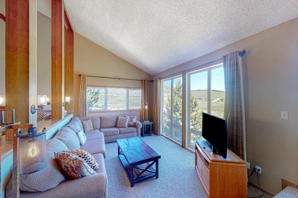 The Mountainside - Unit B47 - Granby, CO