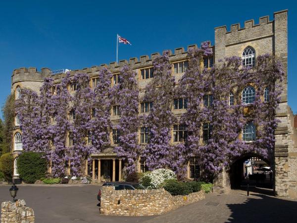 Castle Hotel - Bridgwater