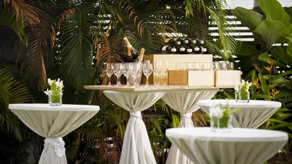 Grand Pacific Hotel - Suva