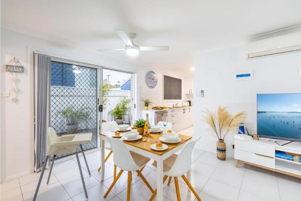 Sapphire Sands 1 52 Boulder Bay Rd Air Con Wi Fi Cot And Highchair - Nelson Bay