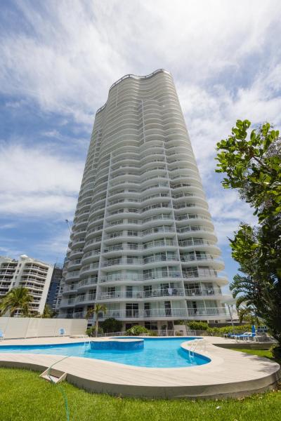 Burleigh Surf Apartments - Gold Coast