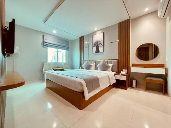 Ken Hotel - Ho Chi Minh City