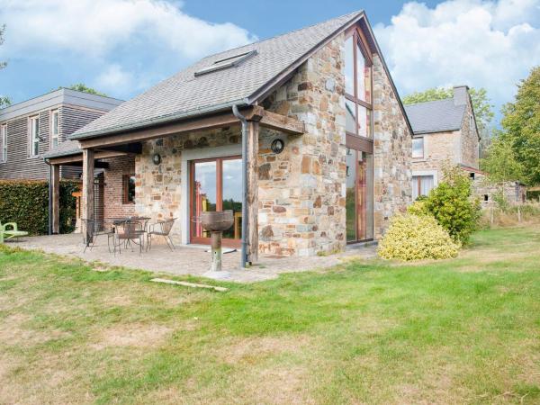 Beautiful Gîte In Jalhay 5 Minutes From The Hautes Fagnes - Spa