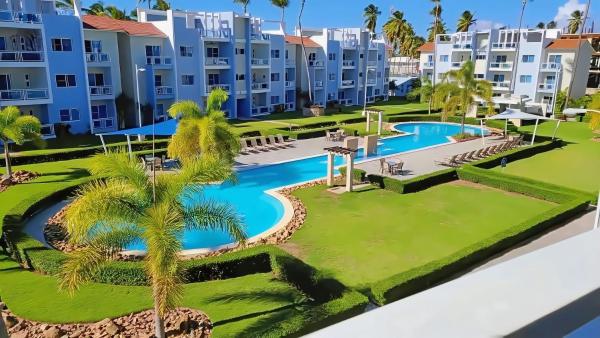 Duplex,near The Beach Plus Airport - Punta Cana