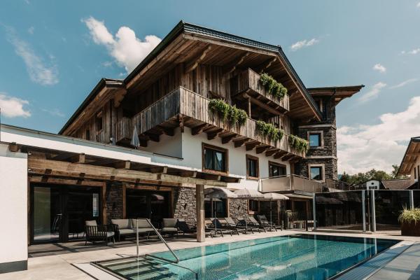 Knappensteig Appartements - Wagrain