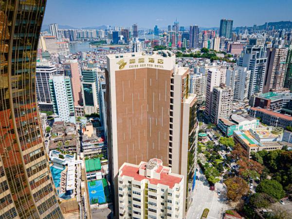 China Dragon Hotel - Macao