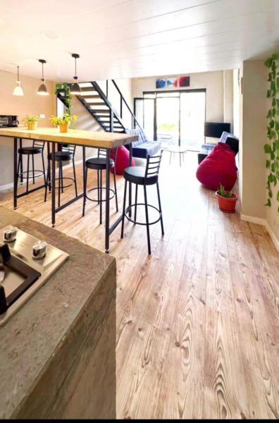 Batroun Loft Guest House - 黎巴嫩