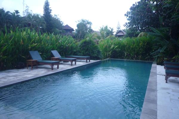 Gerebig Bungalow - Gianyar