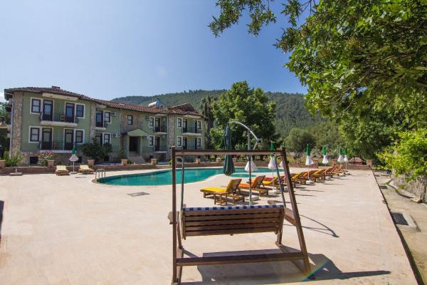 Yeşilkaya Hotel - Hisarönü